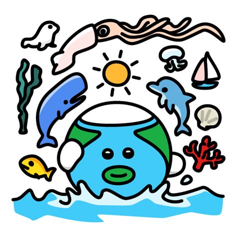 世界海洋デー Smartnews 今日は何の日