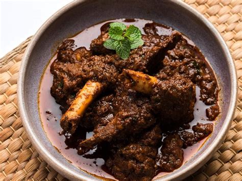 Mutton Curry