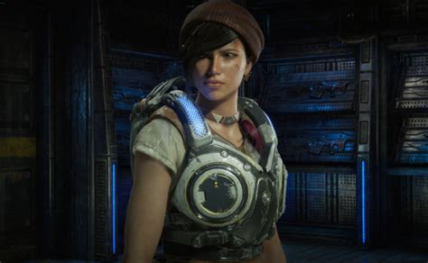 ¡spoiler Te Explicamos El Final De Gears Of War 4