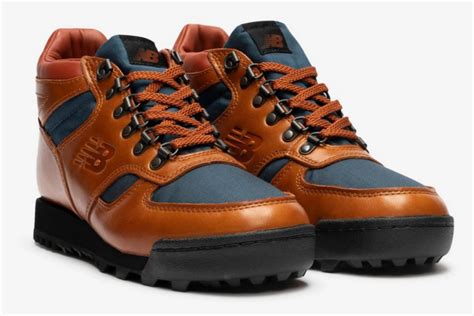 뉴발란스 레이너 글레이즈드 진저 복각 출시된다