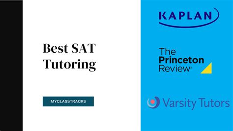 9 Best Sat Tutoring For Students To Consider In 2023