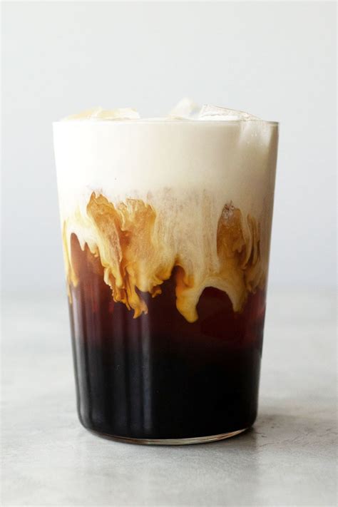 Homemade Bubble Tea With Cold Foam Boba Milk Tea Artofit