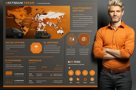 Premium Photo Timeline To Display Your Data In Order With Infographic