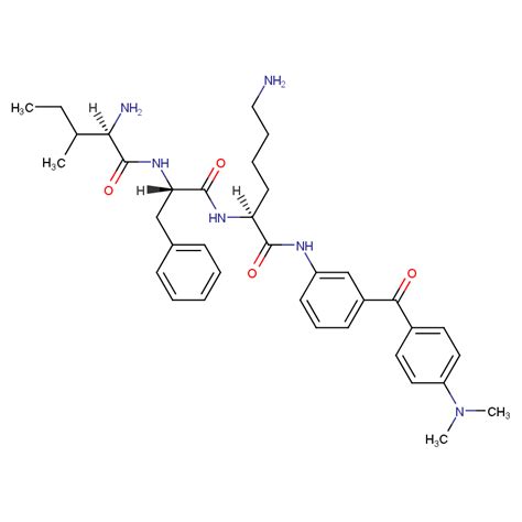 S 6 Amino 2 S 2 R 2 Amino 3 Methyl Pentanoylamino 3 Phenyl