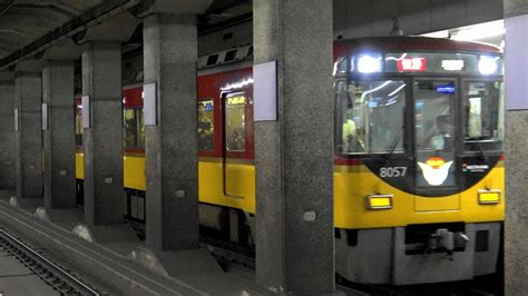 【4k】響くvvvfサウンド京阪電鉄3000系東洋igbt Vvvf・7200系・10000系・13000系・8000系・6000系