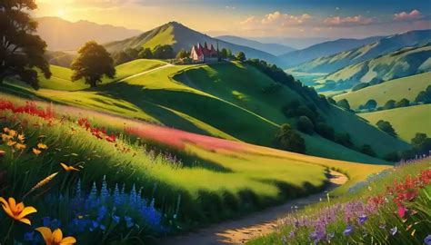 Dream About Grasslands Meanings And Implications