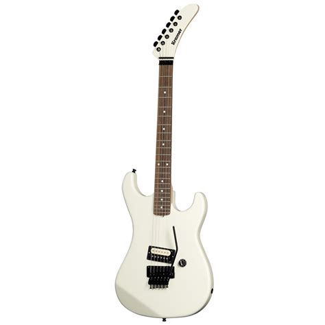 Kramer 1983 Baretta Reissue Classic White