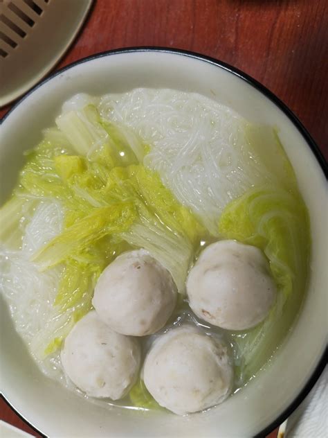 好吃美味的鱼丸子呀什么值得买