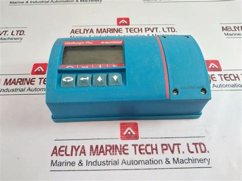 Milltronics Miniranger Plus Ultrasonic Level Monitor 9 250 V 5a Aeliya Marine