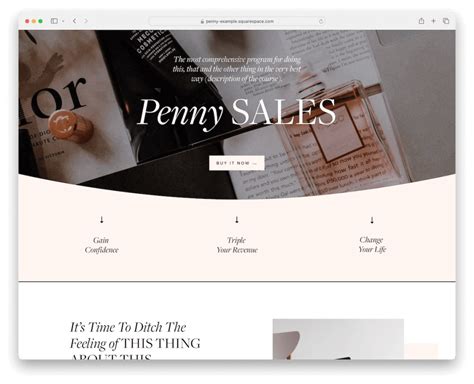 17 Best Squarespace Parallax Templates 2024 Colorlib