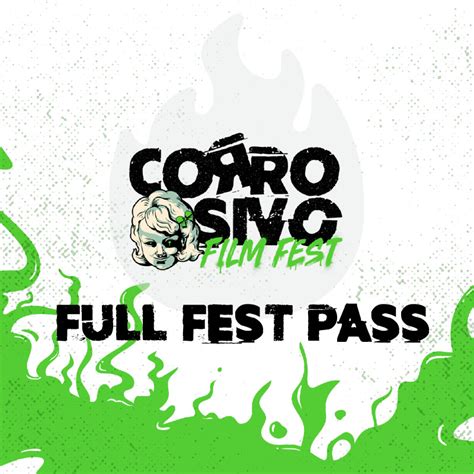 Full Fest Pass Sala Garbo
