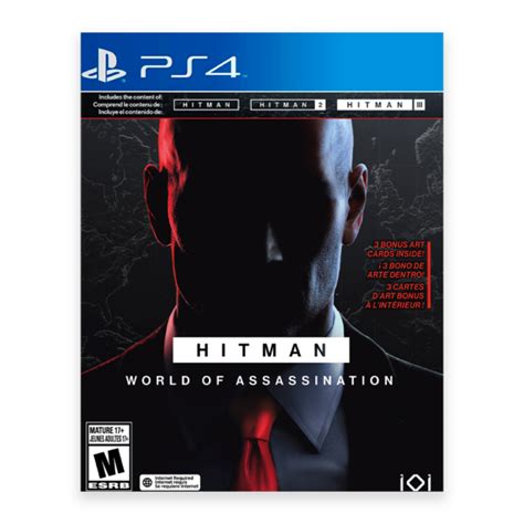 HITMAN World of Assassination – PS4 – El Cartel Gamer