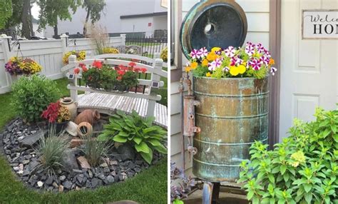 15 Backyard Flower Gardens That Will Transform Your Outdoor Space Into