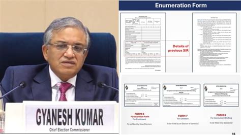 Step By Step Guide How To Download And Fill The Sir Enumeration Form