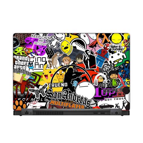 Dell Latitude E6450 P29f Skins And Wraps