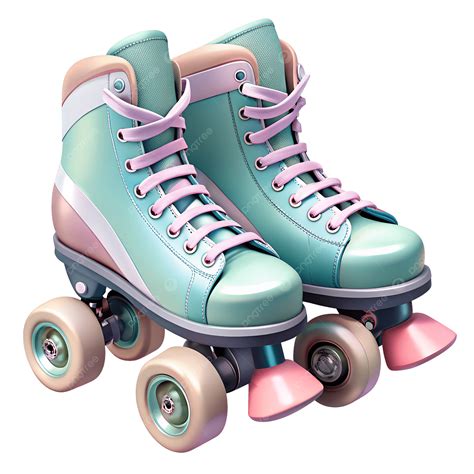 Old School Roller Skates