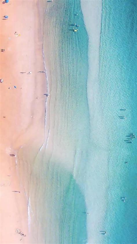 深海蔚藍，大海無量，大海圖一起見識一下真正的大海把 每日頭條