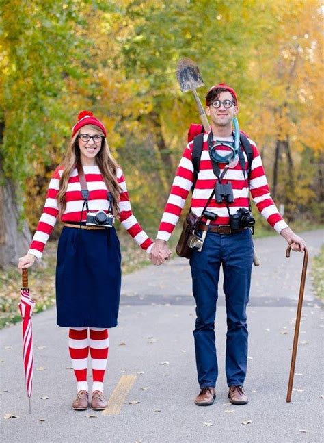 Where Is Waldo Halloween Costume At Isla Krajewski Blog