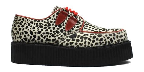 Leopard Creeper Shoe Original Wulfrun