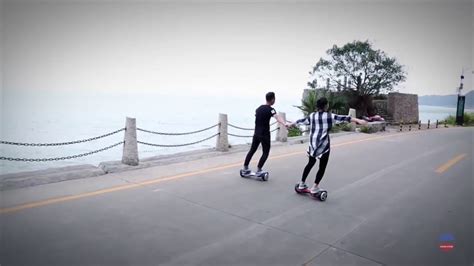 Gyroor Hoverboard G13 Test And Démonstration 🔥 Youtube