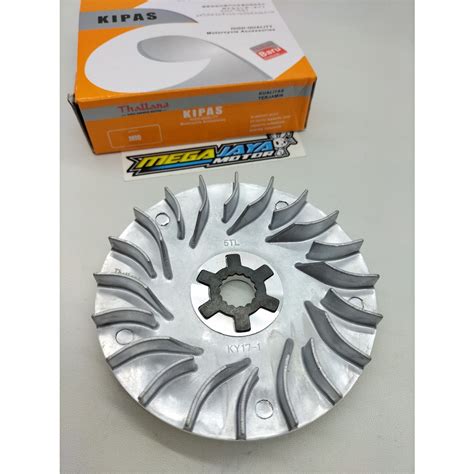 Jual KIPAS PULLY PULY MIO MIO SPORTY MIO SMILE 5TL KIPAS RUMAH