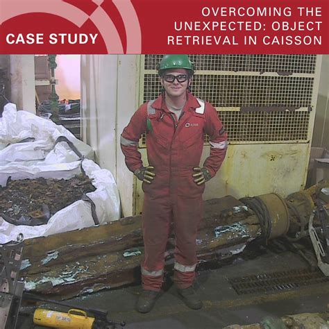 Overcoming The Unexpected Object Retrieval On Caisson Inspection Aisus