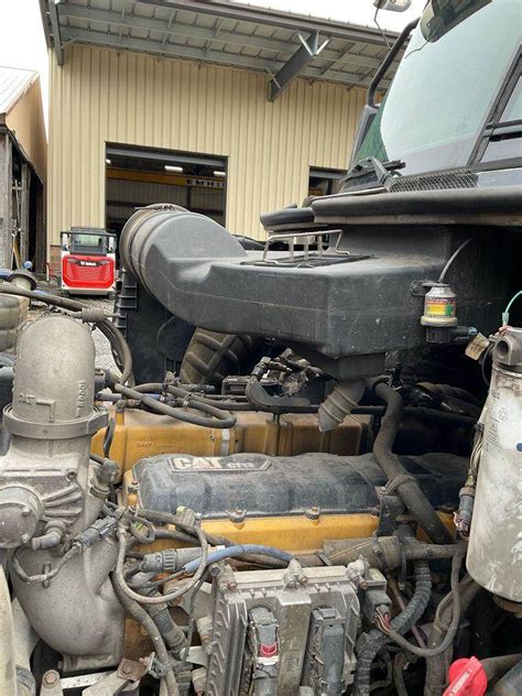 2014 Caterpillar Ct13 Engine For A Cat Ct660 For Sale 339081 Miles