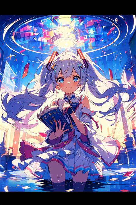 澪 葉🌱aiイラスト On Twitter Anythingつかってたころに作ったイラストをりめいく！リメイクもとはリプ欄に