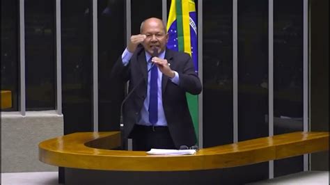 Chrisóstomo Protocola Pedido De Impeachment Contra Lula Por Crime De