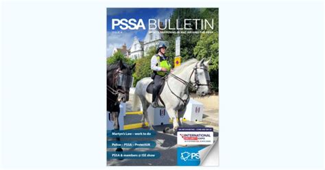Pssa Perimeter Security Suppliers Association On Linkedin Pssa