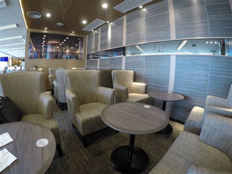 Sala VIP Plaza Premium Lounge Aeroporto De Hong Kong Passageiro De