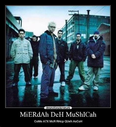 Imágenes Y Carteles De Linkin Pag 135 Desmotivaciones