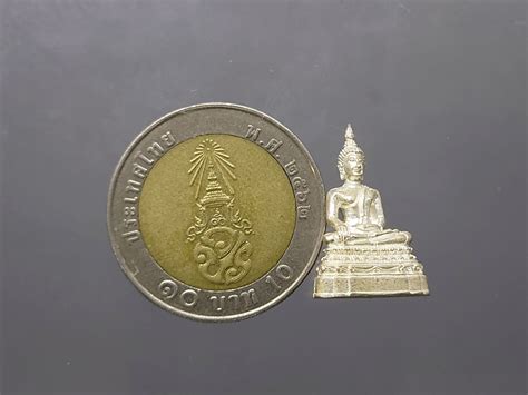 พระพุทธมหาสุวรรณปฎิมากร เนื้อเงิน หลวงพ่อทองคำ สุโขทัยไตรมิตร เจ้าคุณ