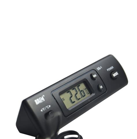 Thermomètre électronique Sonde Capteur Testeur Grandado