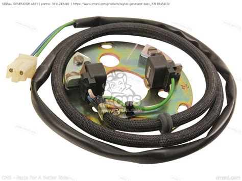 3311045410 Signal Generator Assy Suzuki Buy The 33110 45410 At Cmsnl
