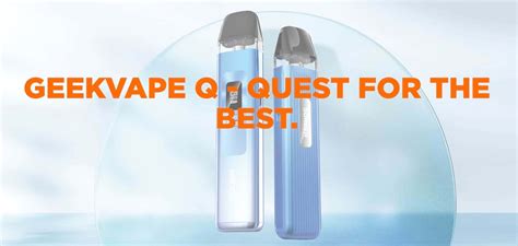 Geekvape Q Pod Cartridges Vape UK