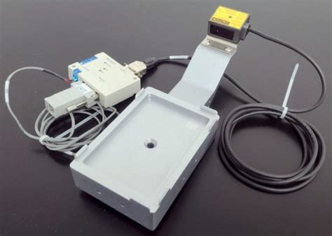 Keyence Barcode Reader For Bravo Platform In Mountain View Ca Usa