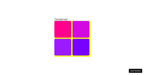 Framer Motion Reorder Animation Codesandbox