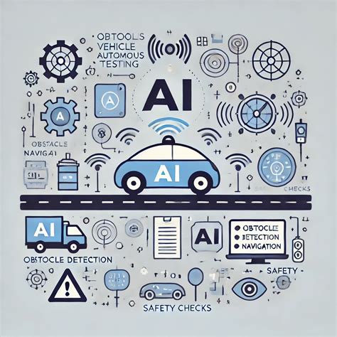 ai in autonomous vehicle testing explained
