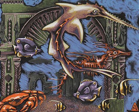 Curse Of Marit Lage · Ice Age Ice 181 · Scryfall Magic The