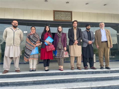 Wafiullah Salarzai On Linkedin Mou Signing Ceremony At City University