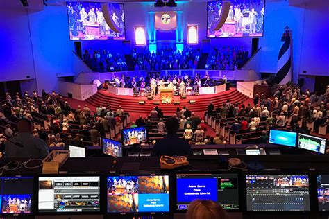 Church Live Streaming Setup Everything You Need To Know Platts Company