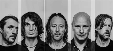 Radiohead Anuncian Cuatro Conciertos En Madrid En Noviembre De 2025