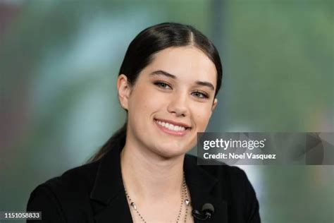 Ella Blue Photos And Premium High Res Pictures Getty Images