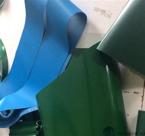 耐热输送带 耐高温输送带 500耐高热输送带品牌 上海双允橡塑科技有限公司