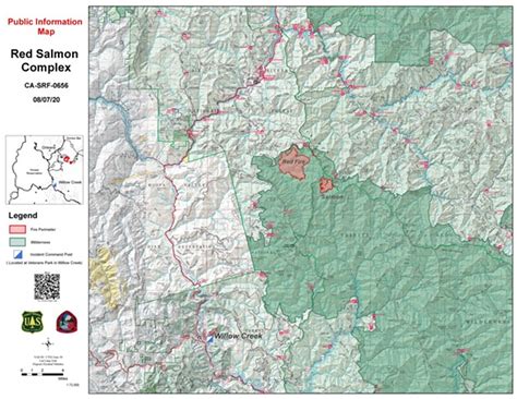 Some Progress On Red Salmon Complex News Blog