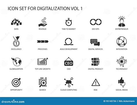 Digitalization Cartoons Illustrations And Vector Stock Images 327