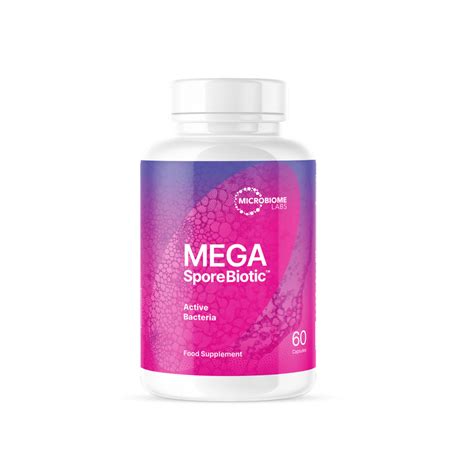 Megasporebiotic Spores Only Microbiomelabs
