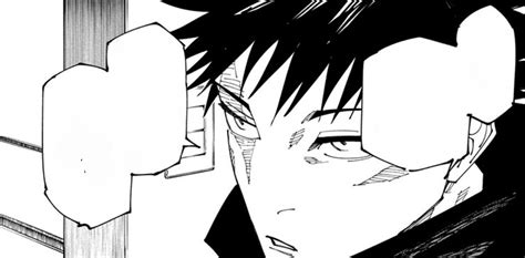 Jujutsu Kaisen Chapter 271 Spoilers Gojo Reappears For A Last Time As