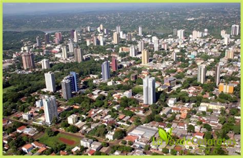 Foz do Iguaçu Guía para recorrer la ciudad brasileña La Voz de Cataratas